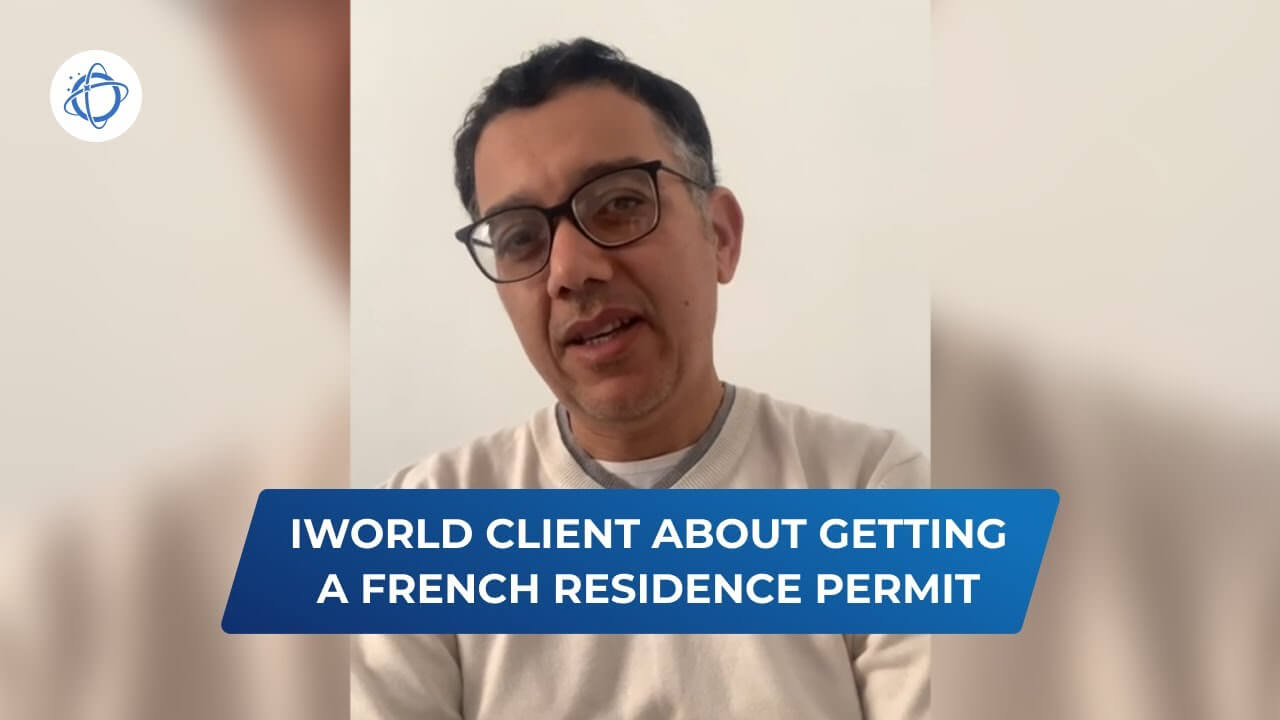 Personalized Immigration Solutions from iWorld