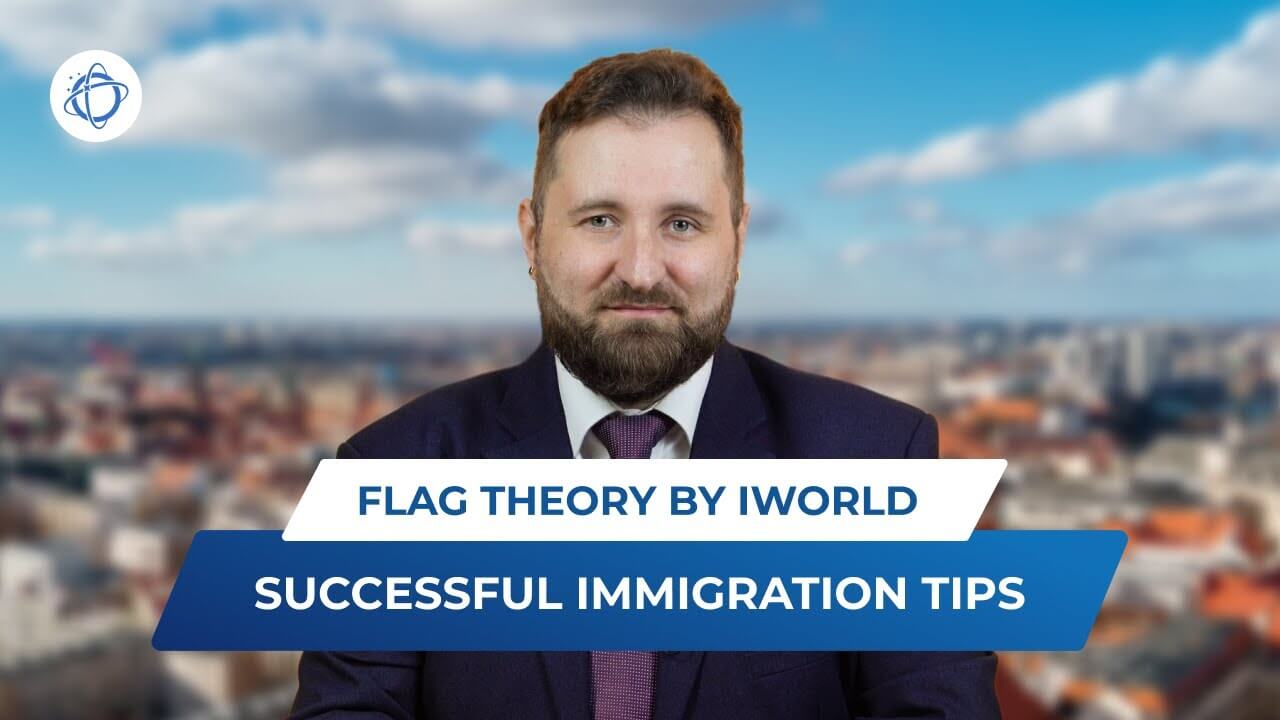 Personalized Immigration Solutions from iWorld