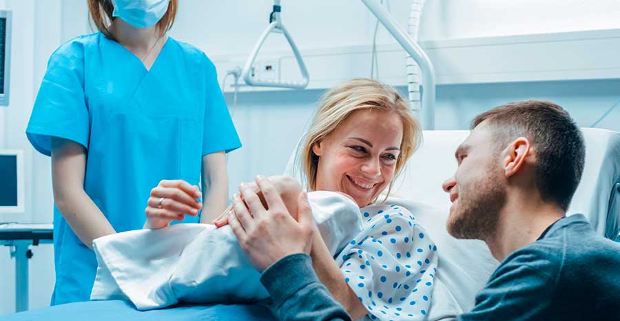 Childbirth in Canada: cost, how to give birth and obtain Canadian ...