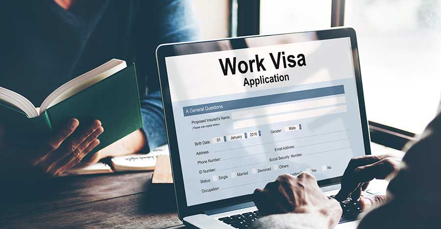 Как получить рабочую визу в Сербии: оформление сербской визы с целью ...