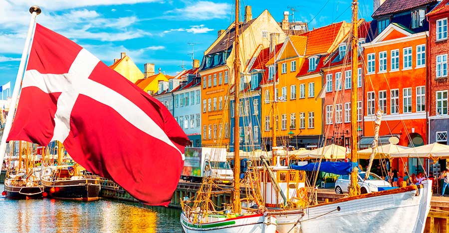 Гражданство Дании: как получить датский паспорт в 2025 году