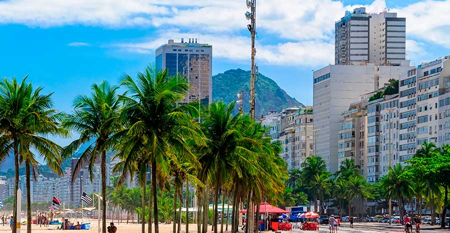 ВНЖ Бразилии: документы и условия получения вида на жительство