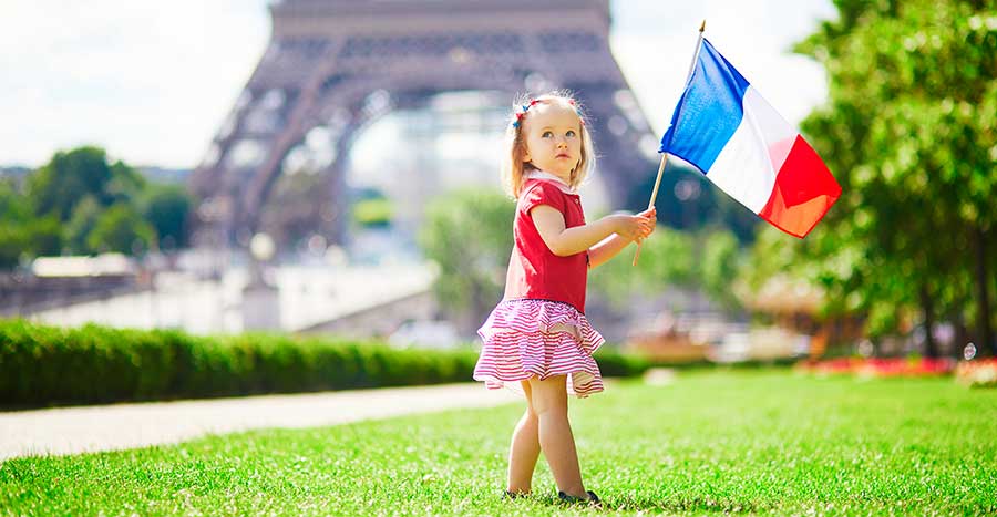 France Birthright Citizenship: Passport for Children Born in France
