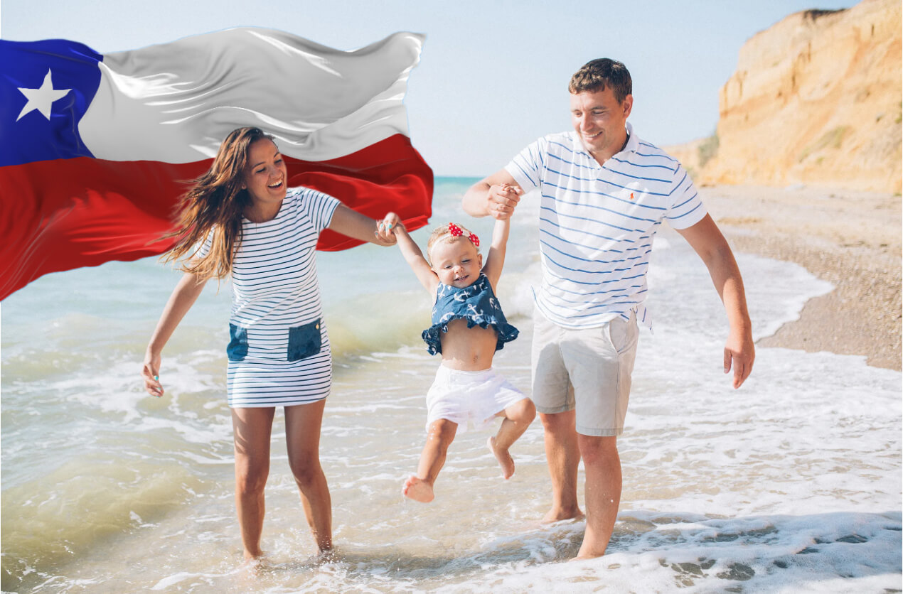 Childbirth in Chile: arranging a birth with Chilean citizenship